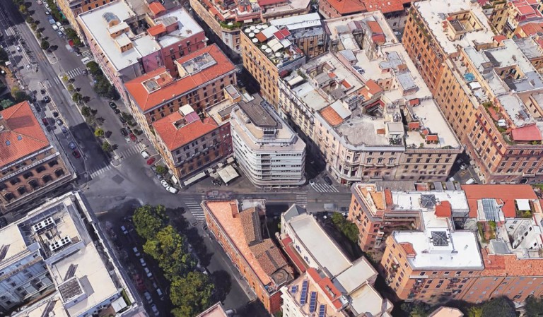 insula | Via Flavia